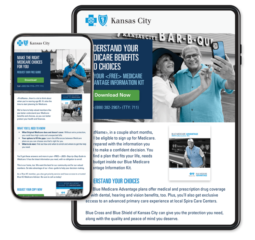 Blue KC - Anderson