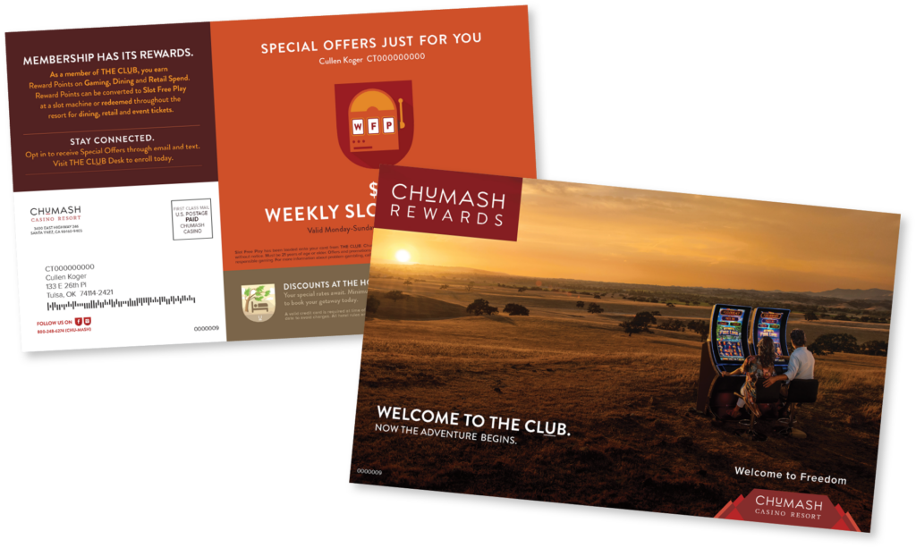 Chumash Casino Resort - Anderson