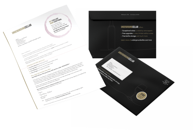 Underground Cellar Anderson